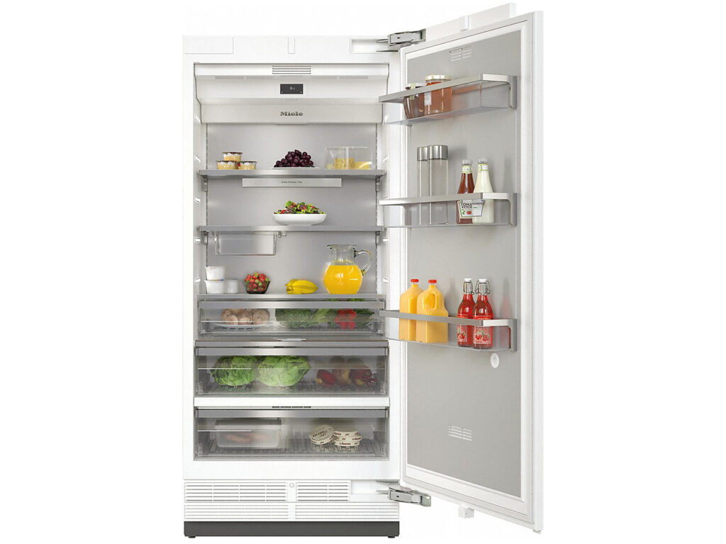 UGRADNI FRIŽIDER MASTERCOOL K 2902 Vi – Miele Centar Elda Lux